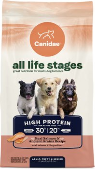 Canidae Dog & Cat Food: Puppy, Adult, Senior - Free Shipping