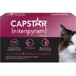 CAPSTAR Flea Oral Treatment for Cats, 2-25 lbs, 6 Tablets - Chewy.com