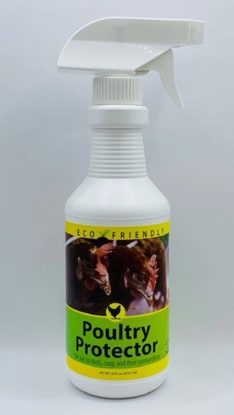 Discontinued - CARE FREE ENZYMES Poultry Spray Protector, 16-oz bottle ...