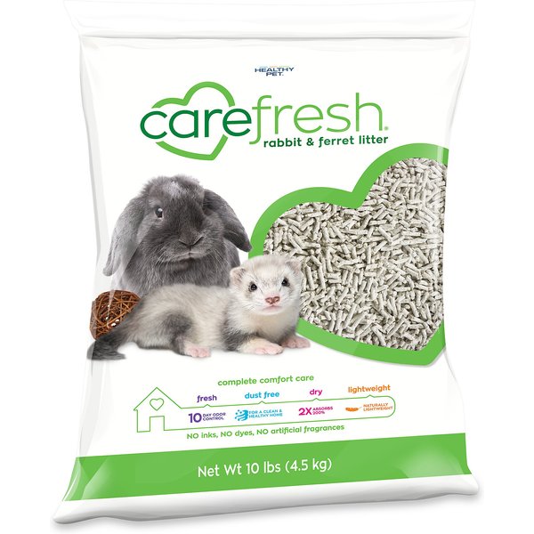 KAYTEE Small Animal Critter Litter, 8-lb bag - Chewy.com
