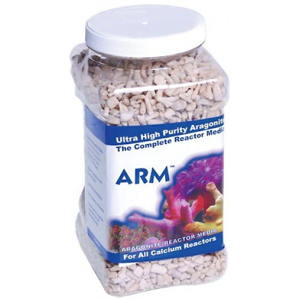 CARIBSEA ARM Aquarium Calcium Reactor Media, 1-gal bottle - Chewy.com