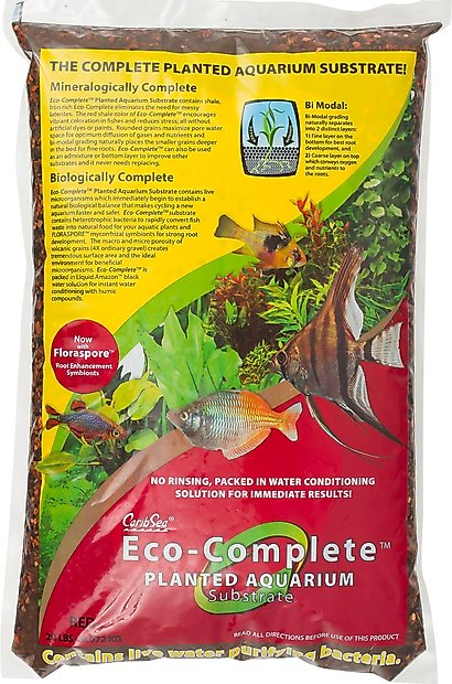Aquarium & Fish Tank Substrate | Chewy