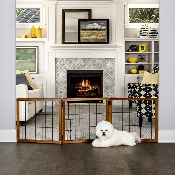 LARGE DOG GATES (Free Shipping) | Chewy