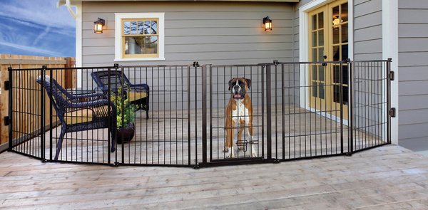 backyard safety gate