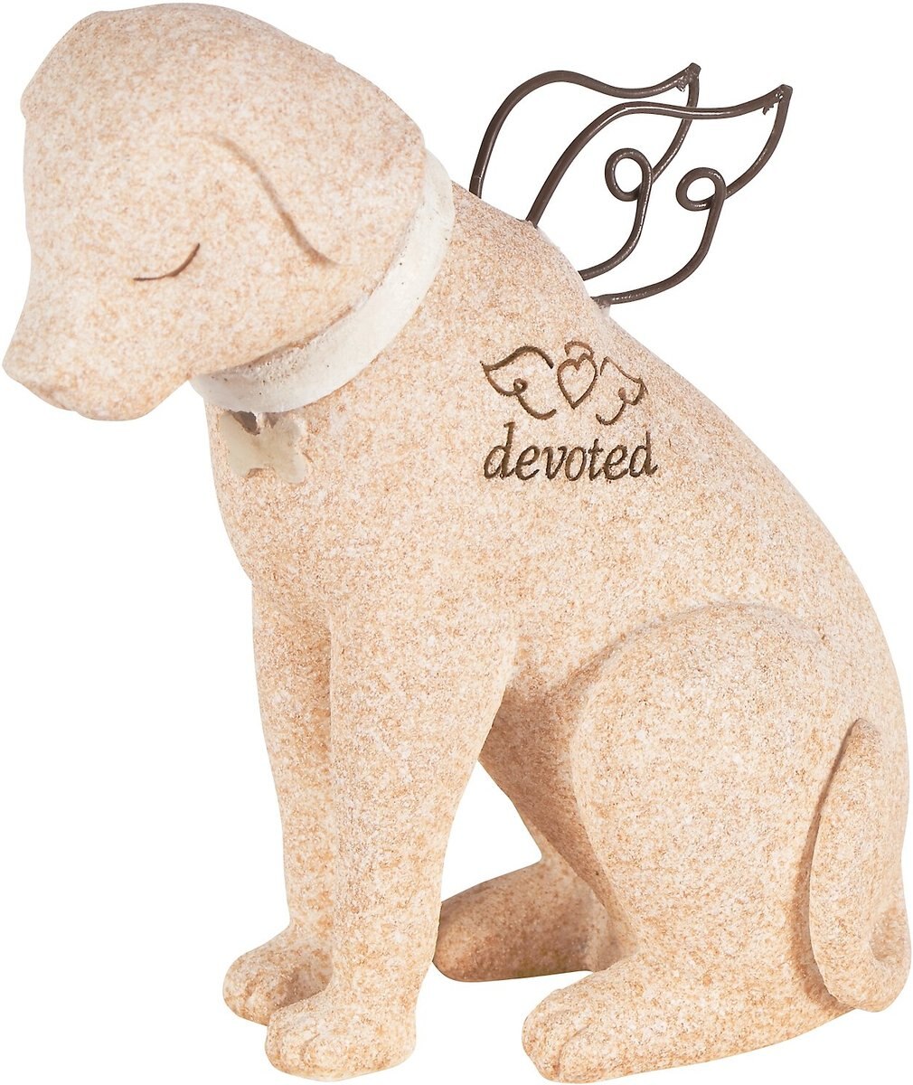 CARSON INDUSTRIES Faithful Angels Dog Statue - Chewy.com