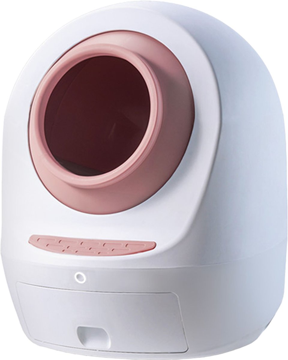 CASA LEO Leo's Loo Too WiFi Enabled Automatic Self-Cleaning Cat Litter ...