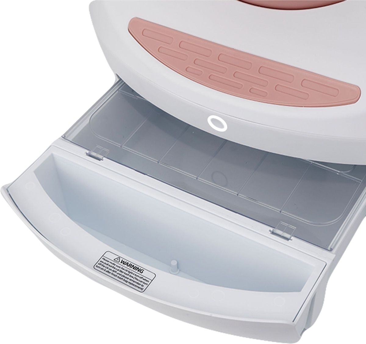 CASA LEO Leo's Loo Too WiFi Enabled Automatic Self-Cleaning Cat Litter ...