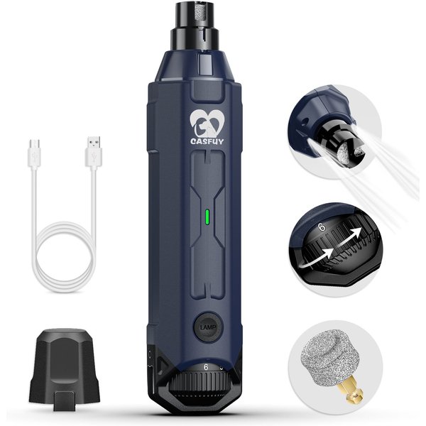 Best Nail Grinders for Cats 2026: According to Reviews | Chewy