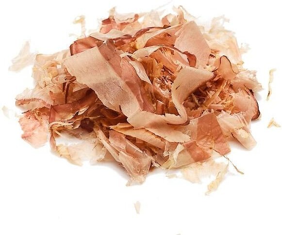 CAT-MAN-DOO Extra Large Dried Bonito Flakes Cat & Dog Treats, 4-oz bag ...