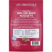 CAT-MAN-DOO Life Essentials Sirloin Beef Nuggets Freeze-Dried Cat & Dog ...