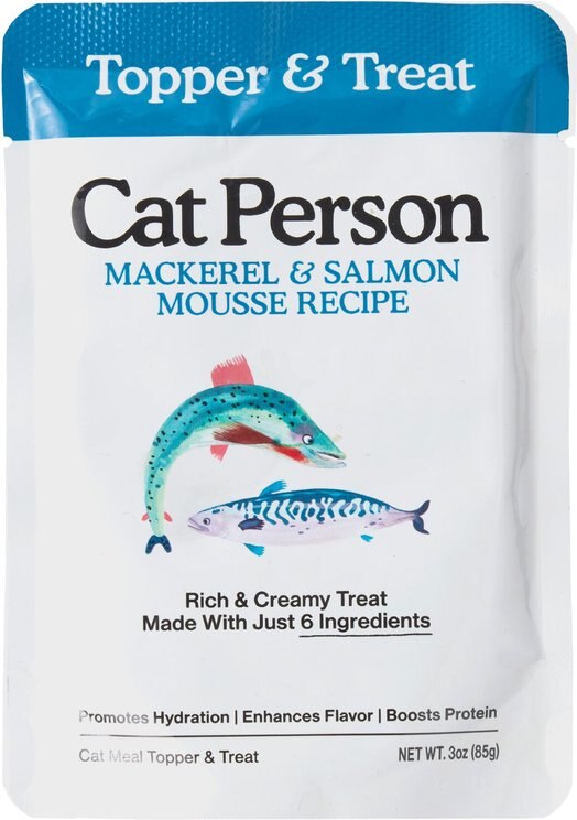 Shop Cat Person Food, Treats and Supplements - Free shipping | Chewy