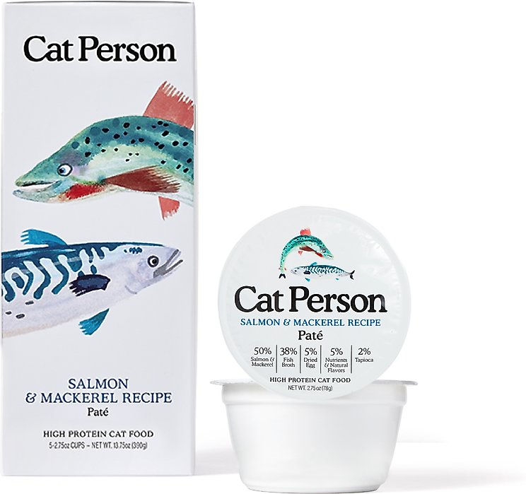 Shop Cat Person Food, Treats and Supplements - Free shipping | Chewy