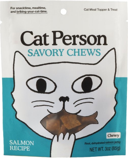 Shop Cat Person Food, Treats and Supplements - Free shipping | Chewy