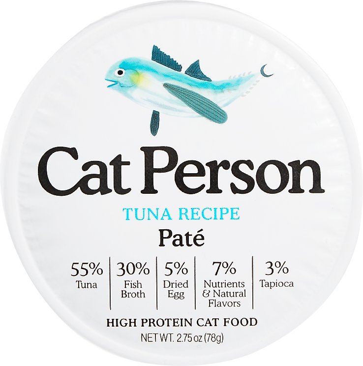 Shop Cat Person Food, Treats and Supplements - Free shipping | Chewy