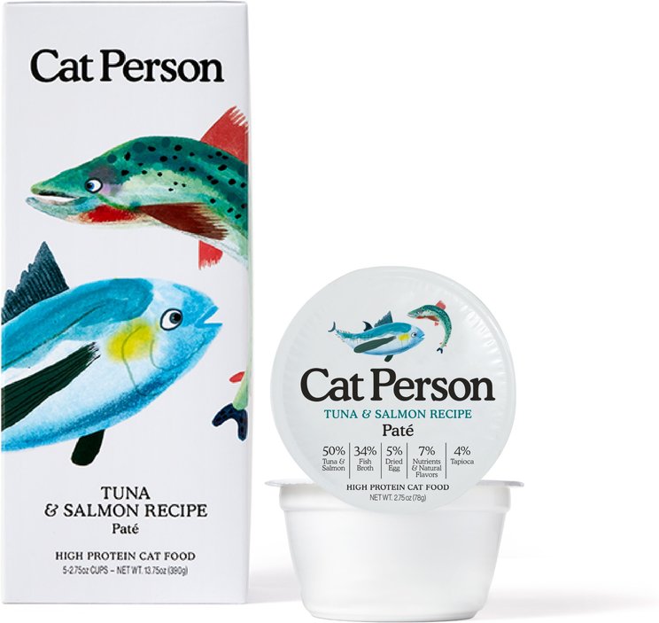 Shop Cat Person Food, Treats and Supplements - Free shipping | Chewy