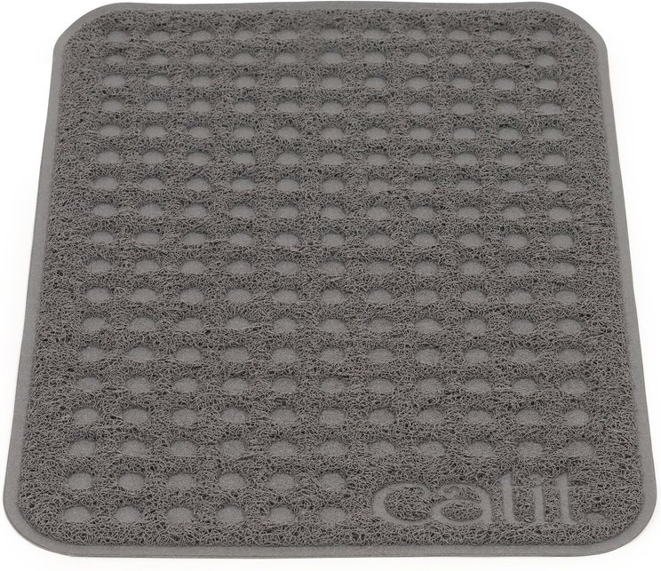 Cat Litter Mats: Kitty Litter Box Mats - Low Prices (Free Shipping) | Chewy
