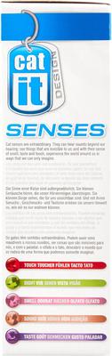 Discontinued - CATIT Design Senses Circuit Cat Toy, Play - Chewy.com