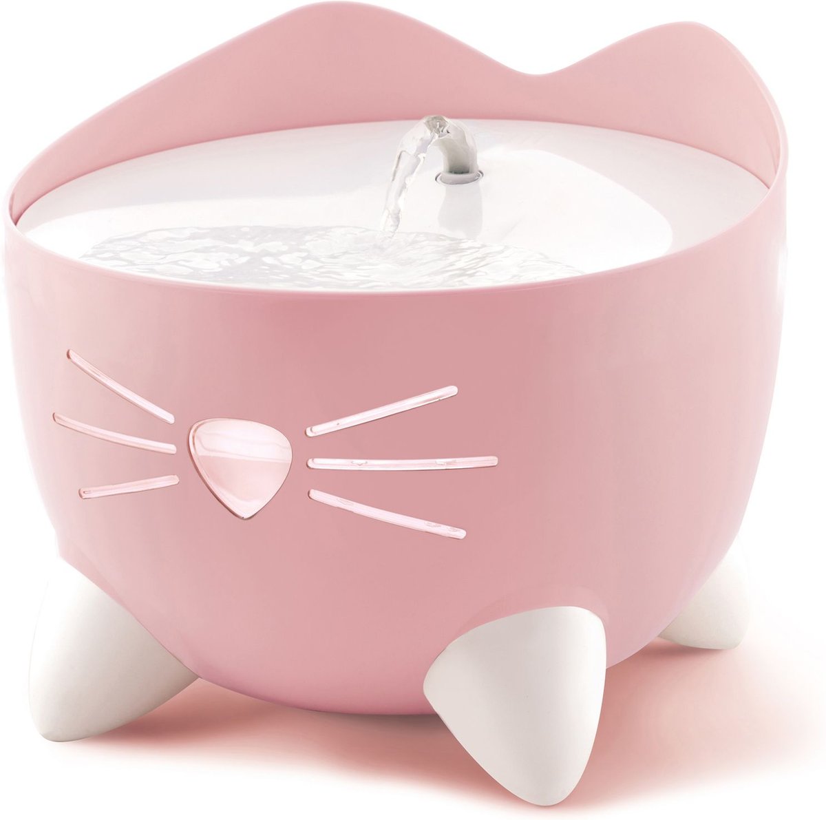 CATIT Pixi Cat Drinking Fountain, Light Pink - Chewy.com
