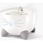 CATIT Pixi Cat Drinking Fountain, White - Chewy.com