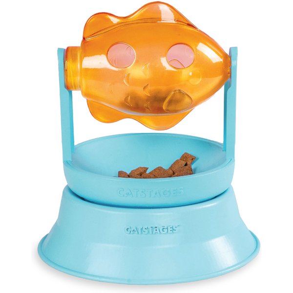 HARTZ Just for Cats Bizzy Balls Cat Toy - Chewy.com