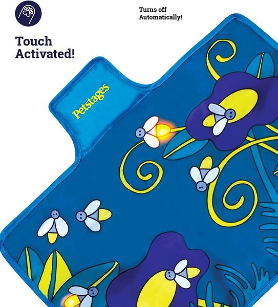 Out of Stock - CATSTAGES Flashing Firefly Mat Cat Toy - Chewy.com