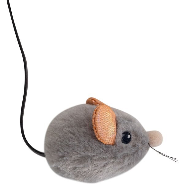 CATSTAGES Squeak Squeak Mouse Cat Toy - Chewy.com