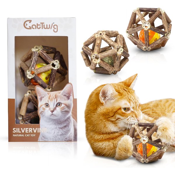 Temporarily Unavailable - LOVELY CAVES Interactive Cat Ball Cat Toy ...