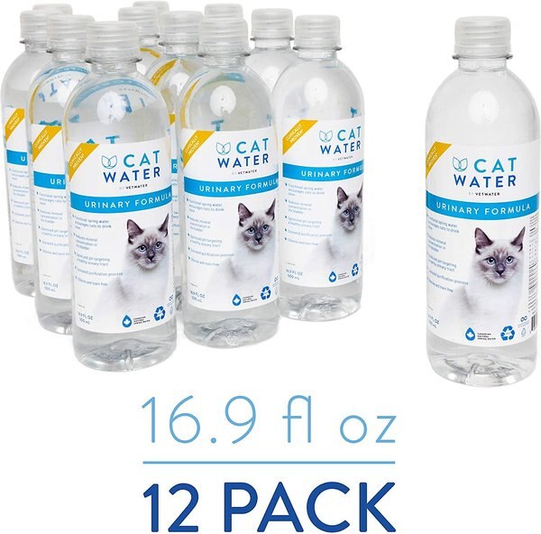 Out of Stock - CATWATER pH Balanced Urinary Support Cat Water, 16.9-oz ...