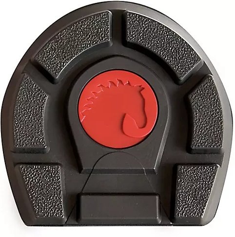 CAVALLO Entry Level Regular Horse Hoof Boots, 1 count, Size 4 - Chewy.com