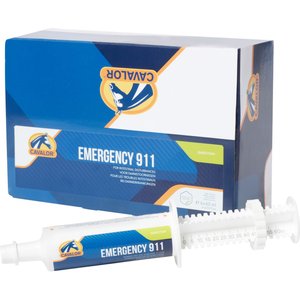CAVALOR Emergency 911 Fast-Acting Digestive Health Paste Horse ...