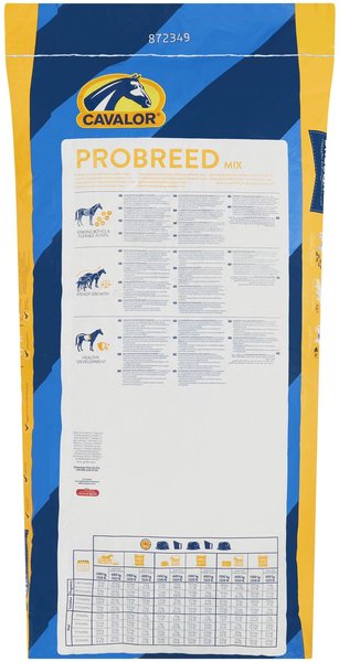 Out of Stock - CAVALOR Probreed Horse Feed, 44-lb bag - Chewy.com