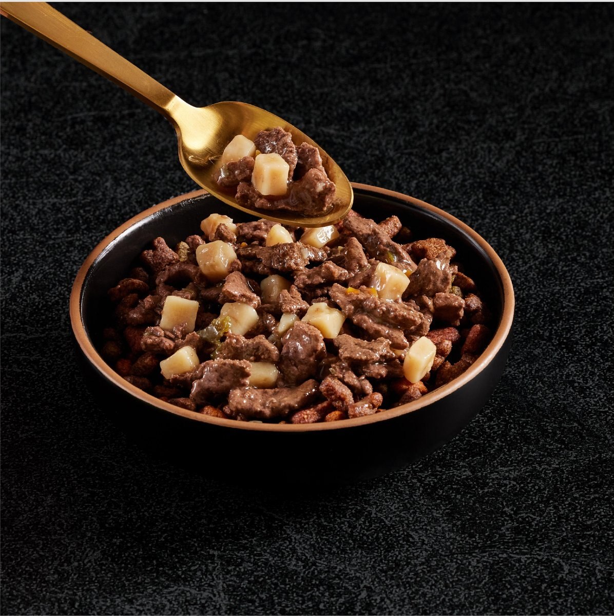 CESAR Home Delights & Classic Loaf in Sauce Variety Pack Small Breed ...