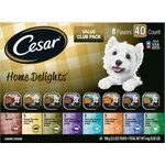 Out of Stock - CESAR Home Delights Variety Pack Adult Chicken, Beef ...