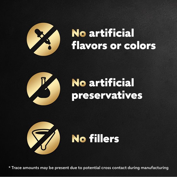 CESAR Simply Crafted Multipack Adult Chicken & Beef Recipes Shredded ...