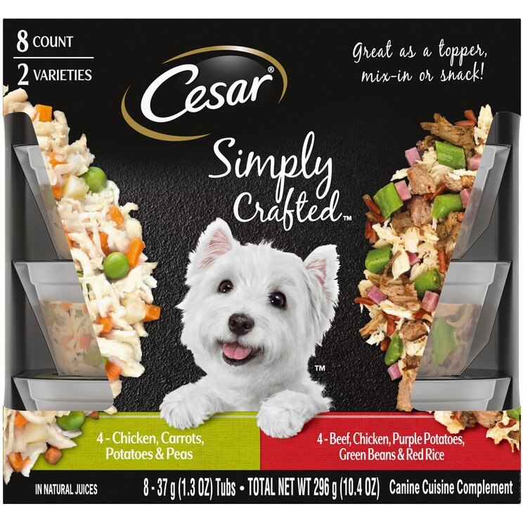 CESAR WET DOG FOOD (Free Shipping) | Chewy