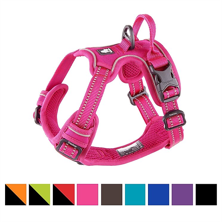 EXTRA SMALL & TOY BREEDS DOG HARNESSES - FREE SHIPPING | CHEWY