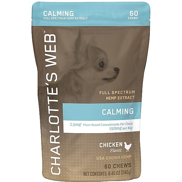 ANIMAL ESSENTIALS Tranquility Blend Herbal Formula Dog & Cat Supplement ...