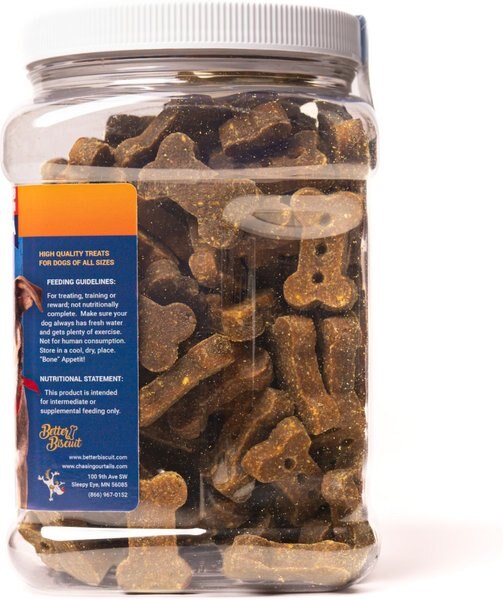 Out of Stock - CHASING OUR TAILS Better Biscuit Chicken Crunchy Dog ...