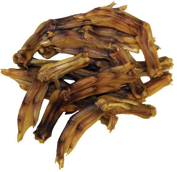 Out of Stock - CHASING OUR TAILS Duck Feet Dog Treats, 3 pack - Chewy.com