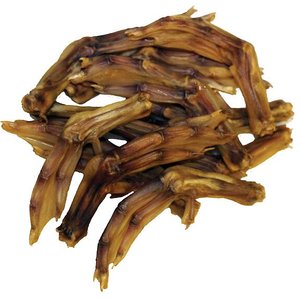 Out of Stock - CHASING OUR TAILS Duck Feet Dog Treats, 3 pack - Chewy.com