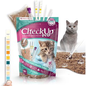 KIT4CAT Cat Urine Sample Collection Kit Urine Testing for Cats, 2-lb ...