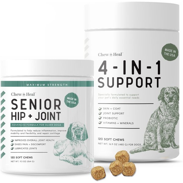 JOINT MAX Double Strength Chewable Tablets for Large Dogs, 250 count ...