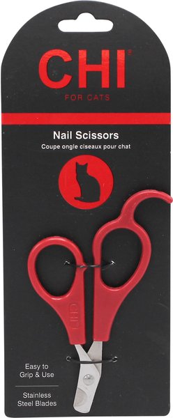 CHI Small Nail Cat Clippers - Chewy.com