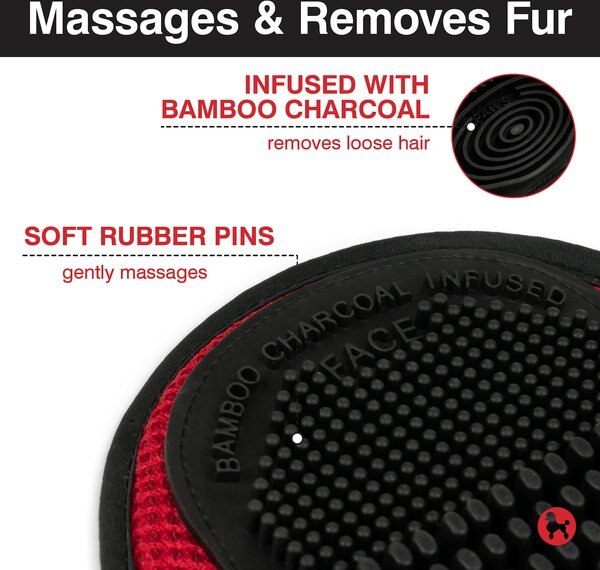 CHI Wet & Dry Dog Grooming Glove - Chewy.com