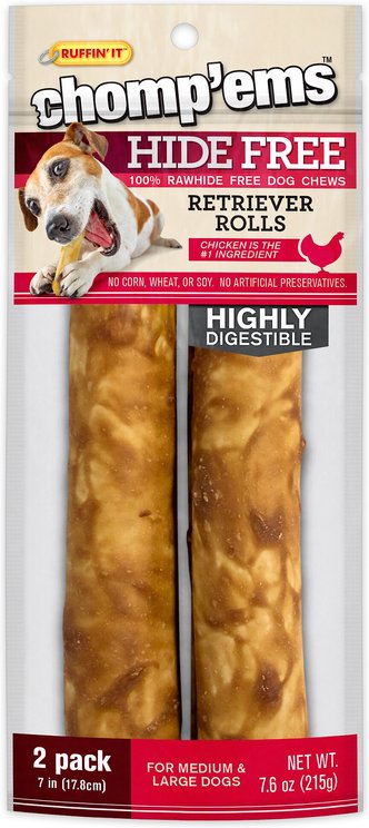 Rawhide Free Bones, Treats & Chews (Free Shipping) | Chewy