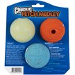 CHUCKIT! Fetch Ball Medley Triple Pack Dog Toy, Medium - Chewy.com