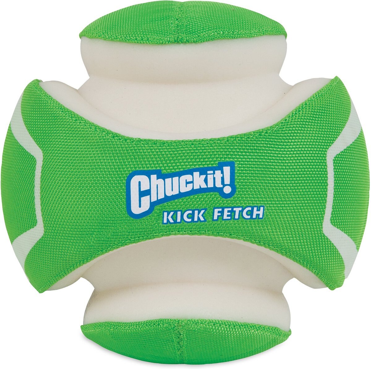 CHUCKIT! Kick Fetch Max Glow Dog Toy, Small - Chewy.com