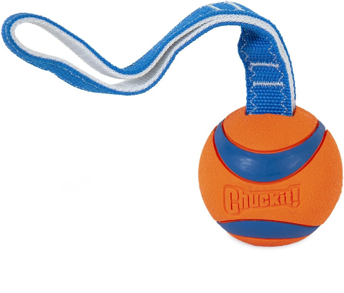 CHUCKIT! Ultra Tug Ball Tough Dog Toy, Large - Chewy.com