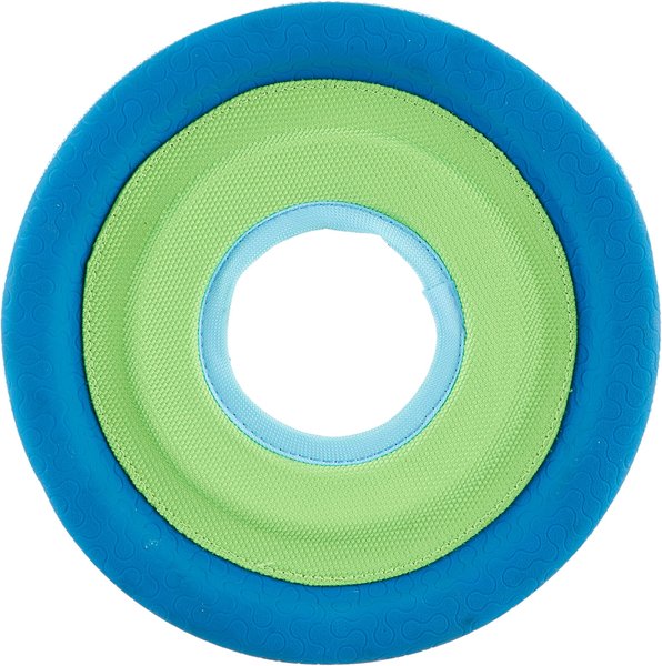 CHUCKIT! Zipflight Disc Dog Toy, Color Varies, Medium - Chewy.com