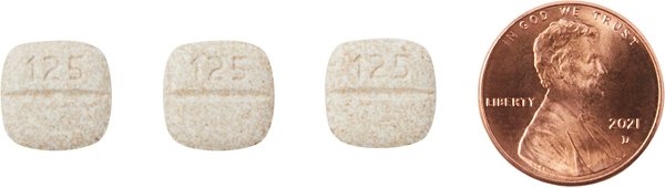 CLAVAMOX (Amoxicillin / Clavulanate Potassium) Chewable Tablets for ...